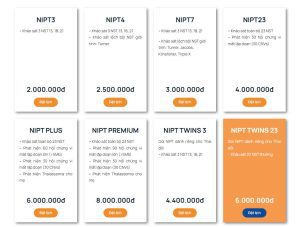 Chi Phí Xét Nghiệm NIPT và Những Điều Cần Biết